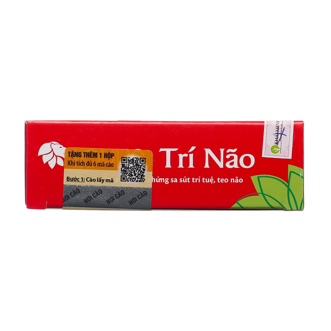 Viên uống Lohha Trí Não - Hỗ trợ tăng cường trí não - Pharmart.vn