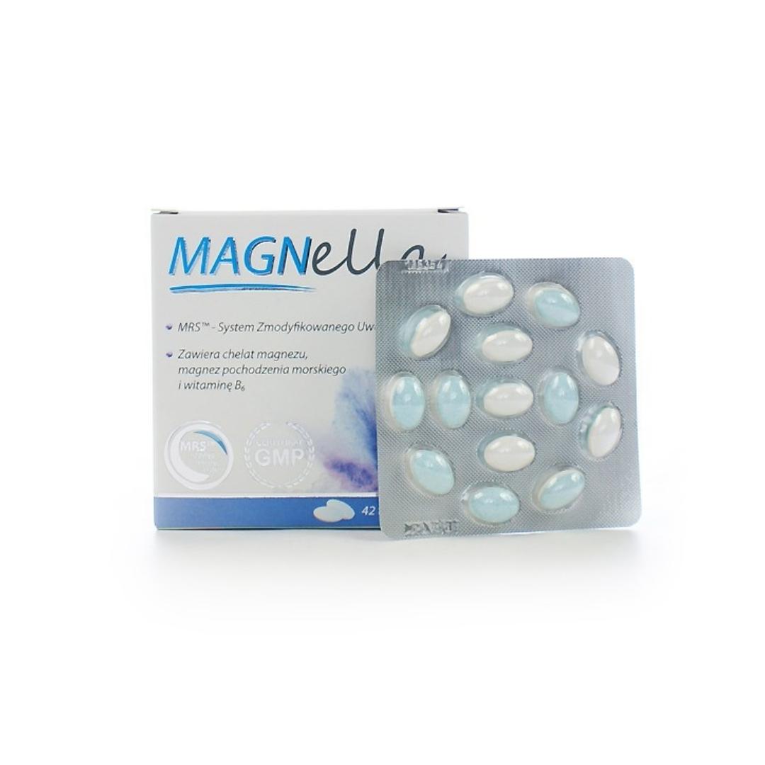 Magnella - Bổ sung magie và vitamin B6 - Pharmart.vn
