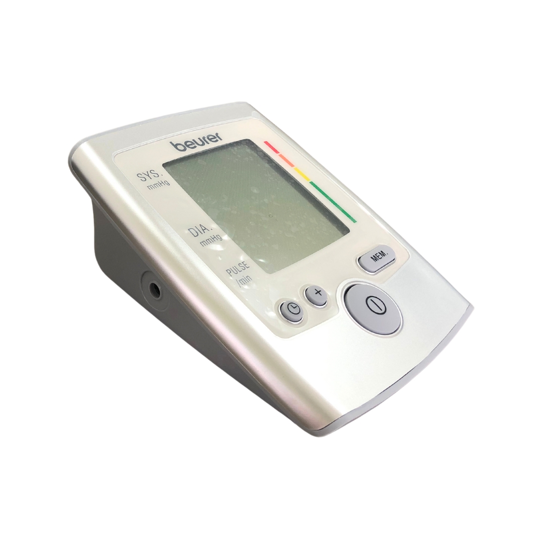 Máy đo huyết áp bắp tay Beurer BM35 nhập khẩu chính hãng - Pharmart.vn