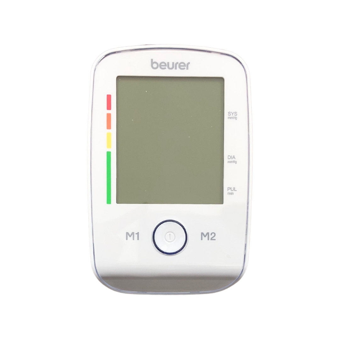Máy đo huyết áp bắp tay Beurer BM45 chính hãng - Pharmart.vn