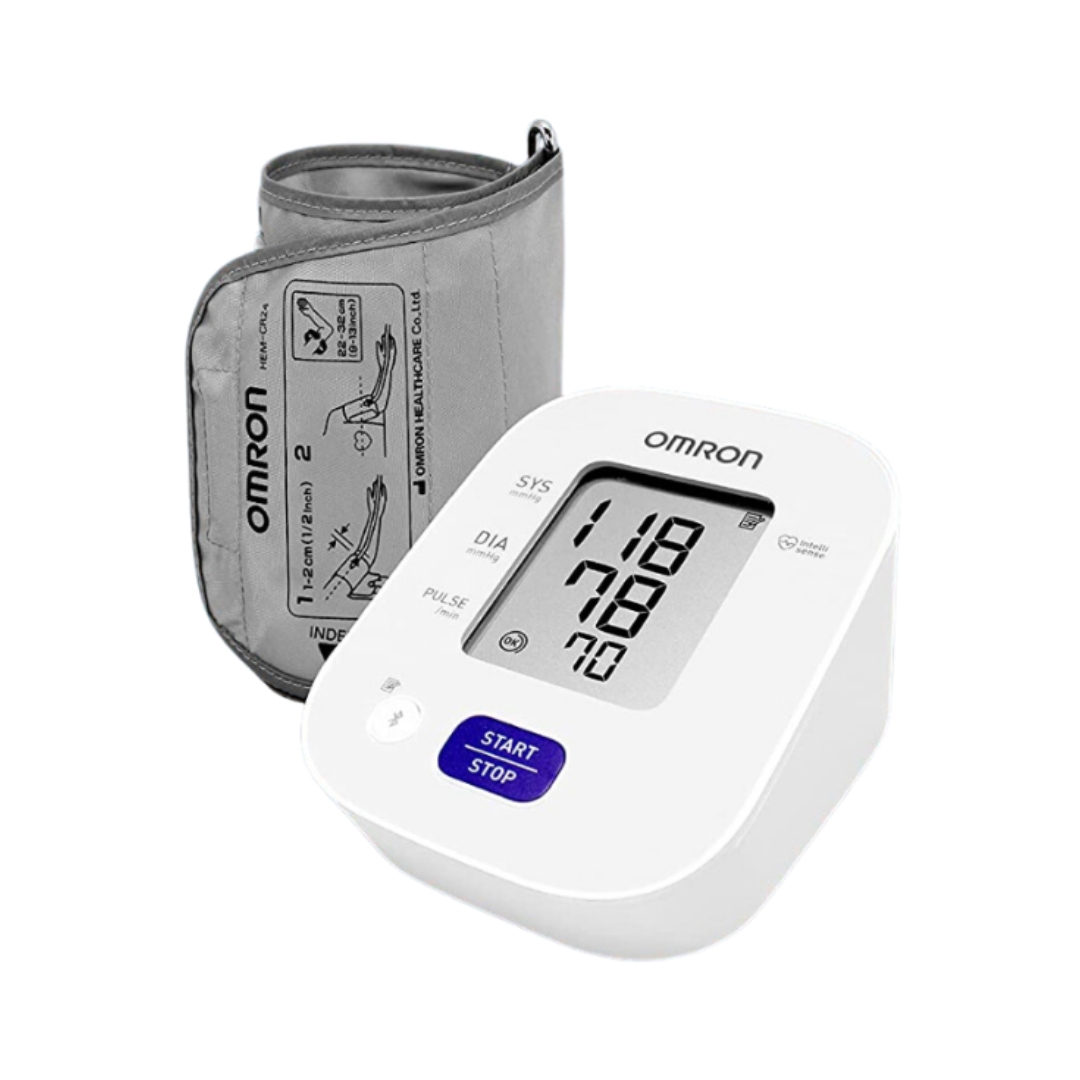 Máy đo huyết áp bắp tay Omron HEM-7142T2 - Pharmart.vn