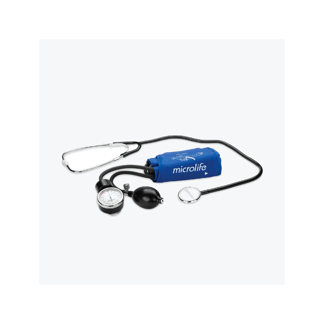 Máy đo huyết áp cơ Microlife AG1-20 chính hãng - Pharmart.vn