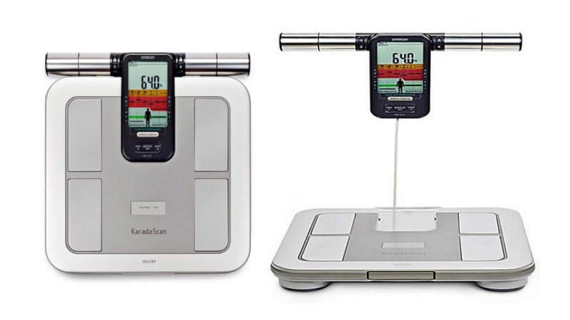 Máy đo thành phần cơ thể Omron HBF-375 | Pharmart.vn
