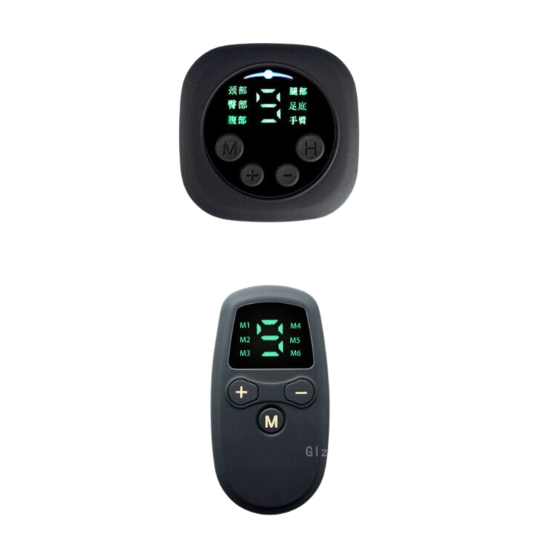 Máy massage bàn chân EMS HM-C3 - Pharmart.vn