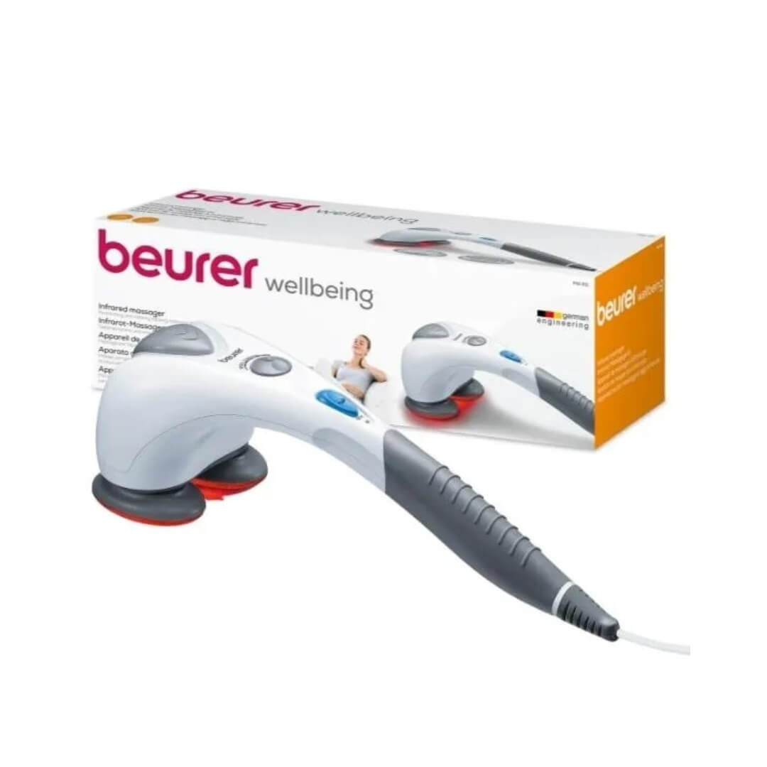 Máy massage đấm đôi Beurer MG80 - Pharmart.vn