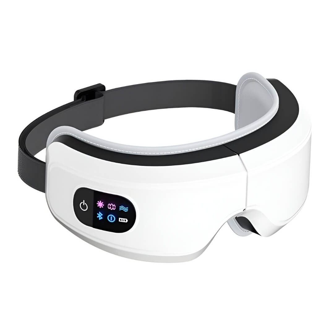 Máy massage mắt không dây Vispo VP-M21 - Pharmart.vn