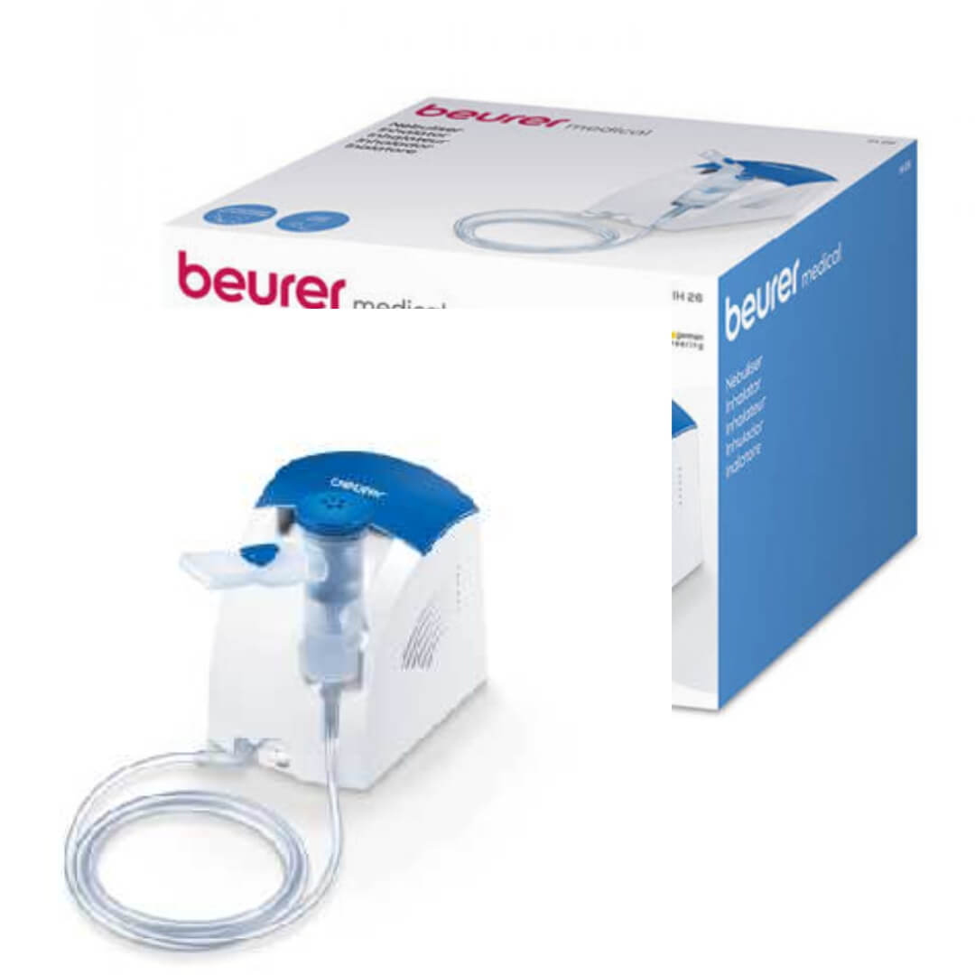 Máy xông mũi họng Beurer IH26 chính hãng giá tốt - Pharmart.vn