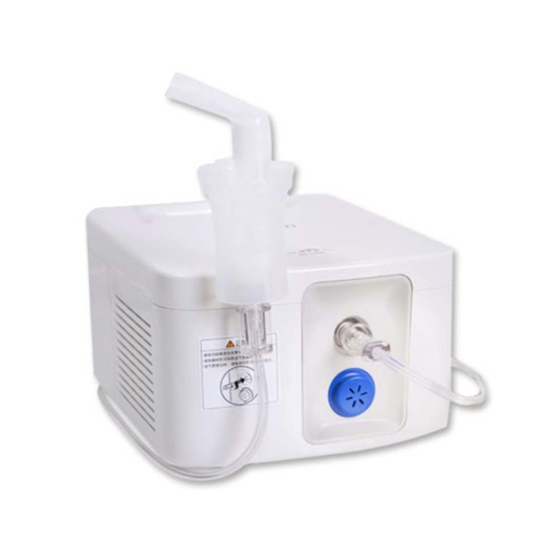 Máy xông mũi họng nén khí Omron NE-C900 - Pharmart.vn