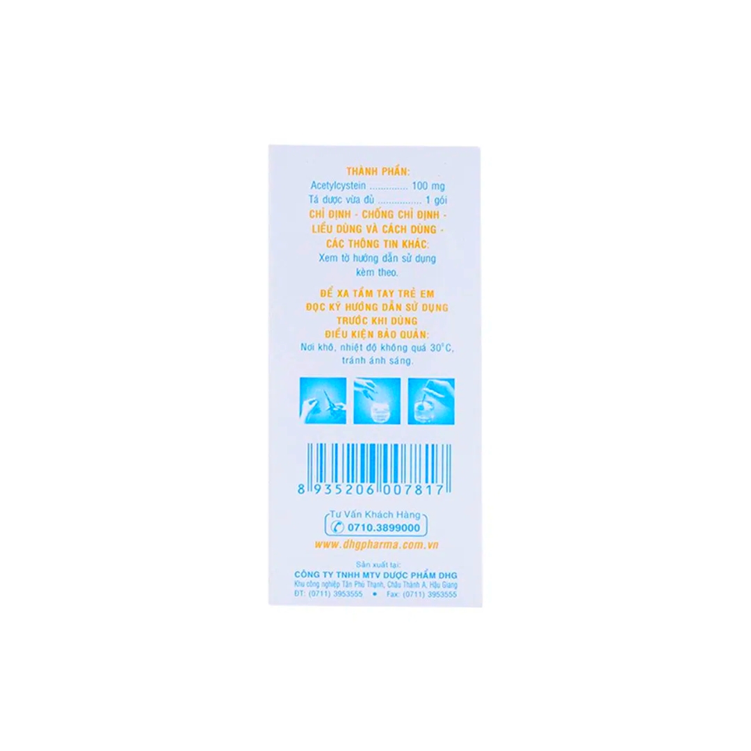 Mitux E 100Mg - Pharmart.vn