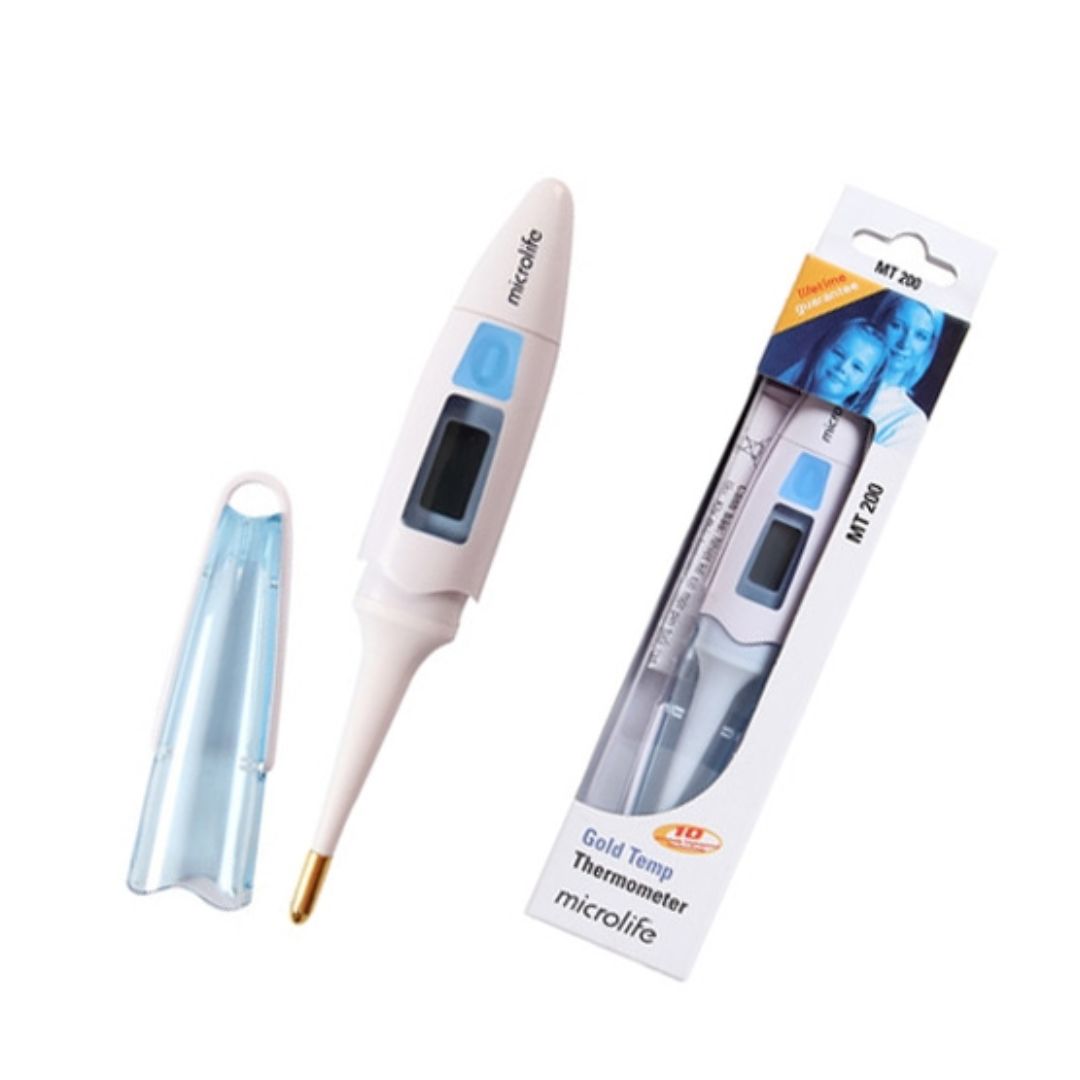 Nhiệt kế đầu mềm Microlife MT 200 - Pharmart.vn