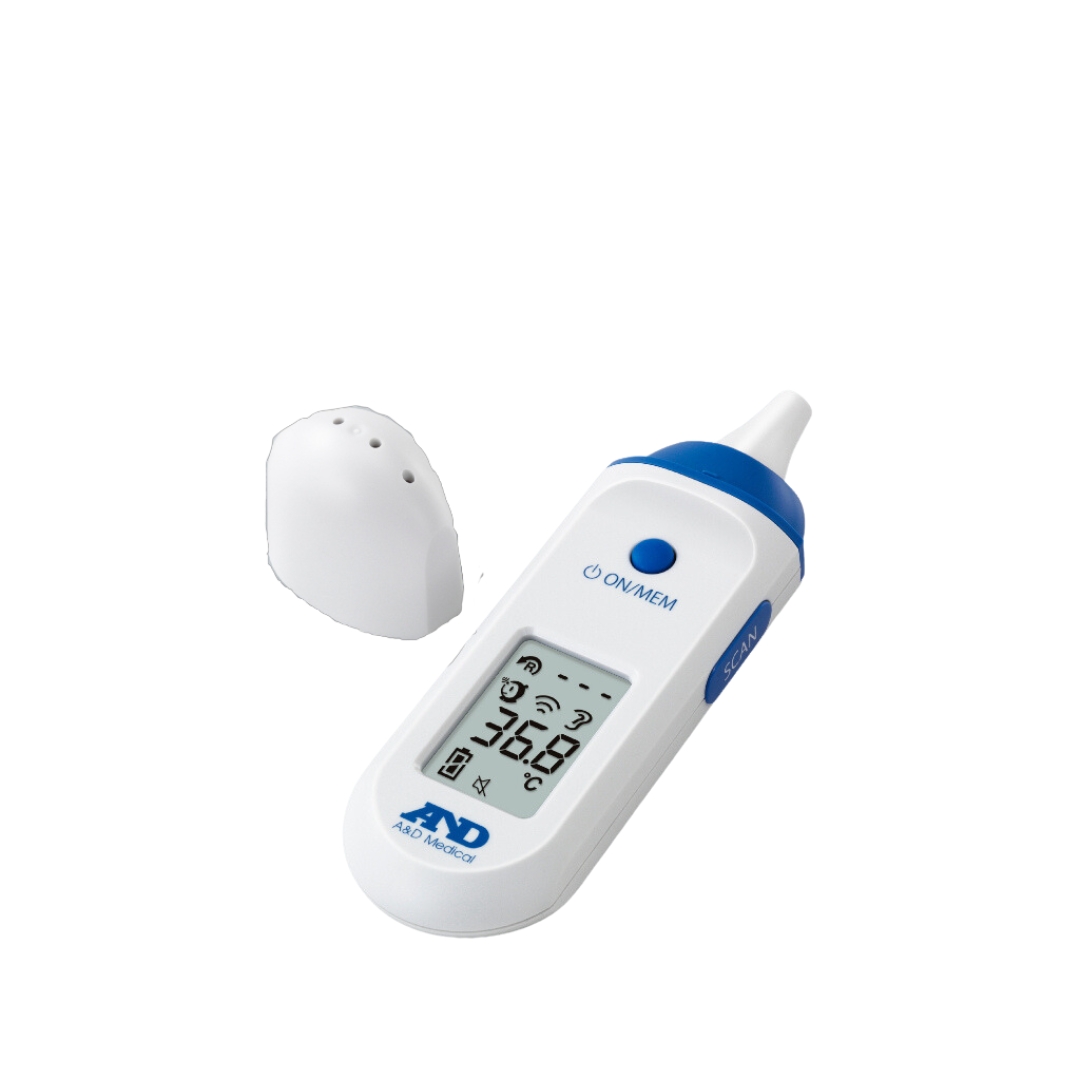 Nhiệt kế hồng ngoại đo nhiệt độ UT-801 - Pharmart.vn