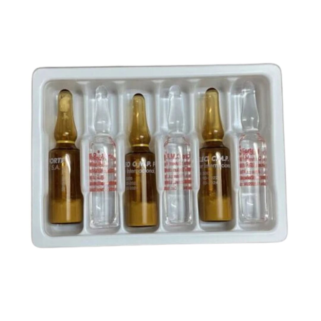 Núcleo C.M.P Forte - Thuốc tiêm điều trị đau dây thần kinh - Pharmart.vn