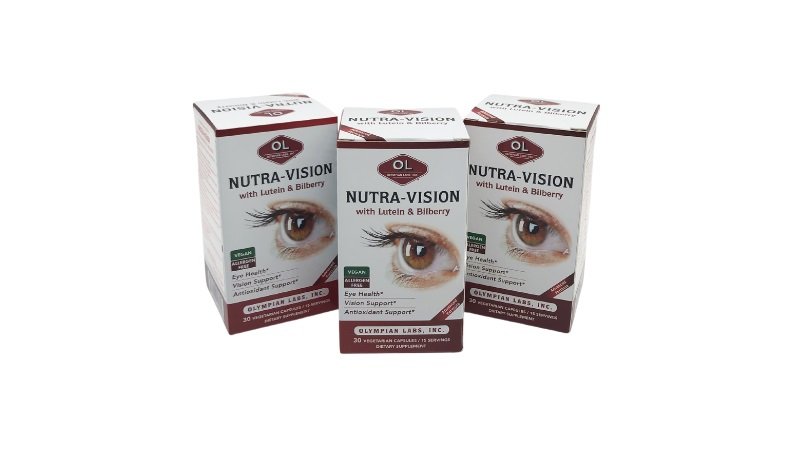 Nutra Vision - Hỗ Trợ Phục Hồi Thị Lực, Bảo Vệ Mắt | Pharmart.vn