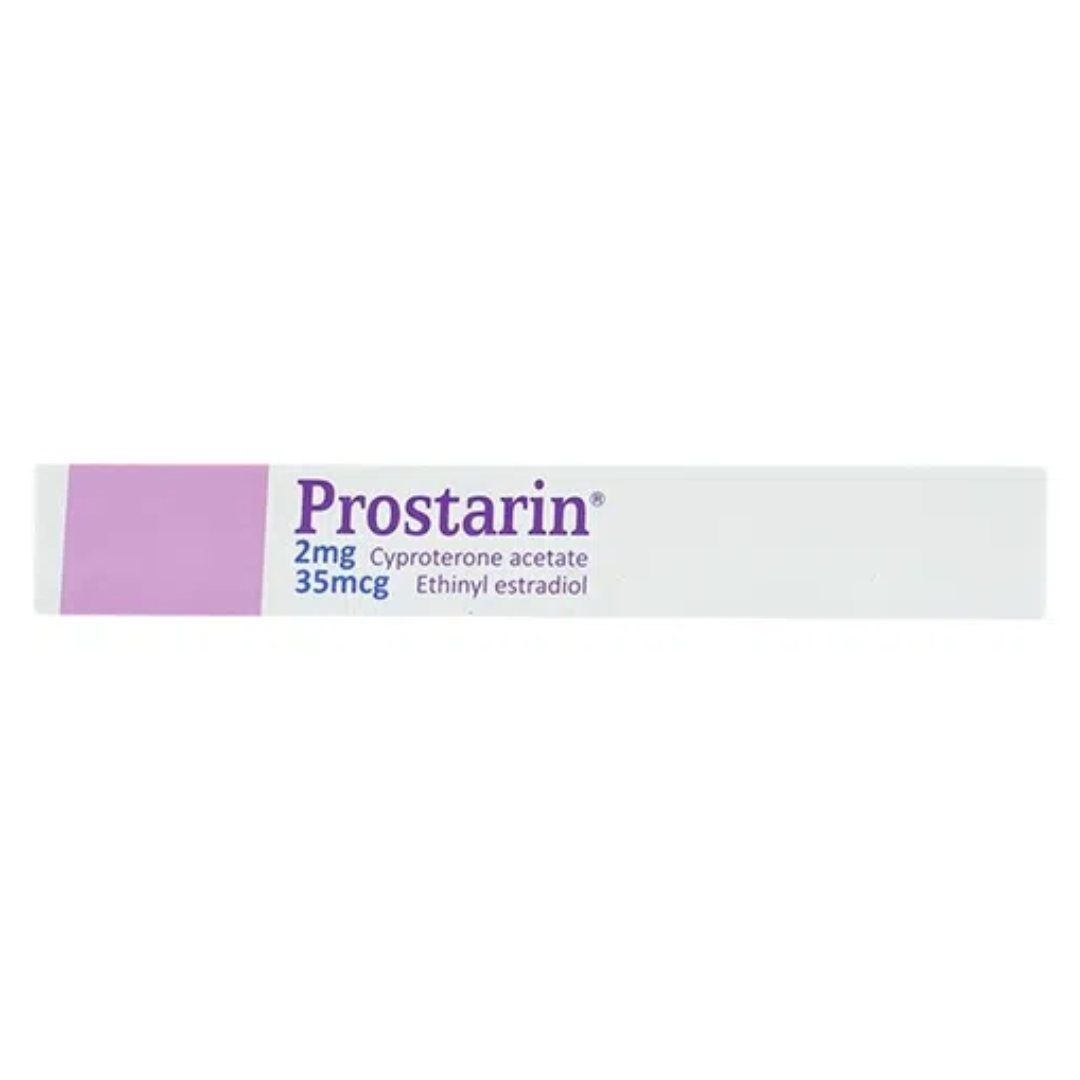 Prostarin - Thuốc ngừa cường Androgen - Pharmart.vn