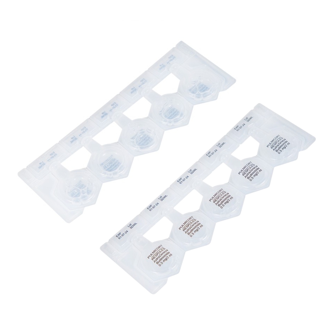 Pulmicort Respules 500mcg/2ml - Điều trị hen phế quản - Pharmart.vn