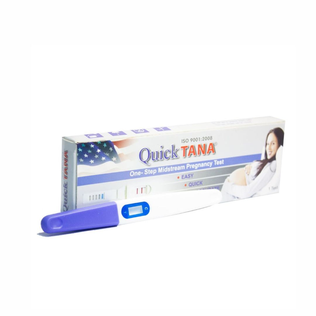 Que thử thai Quicktana Dạng Bút - Pharmart.vn