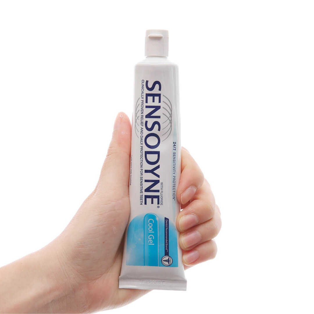 Sensodyne Cool gel - Giảm ê buốt răng - Pharmart.vn