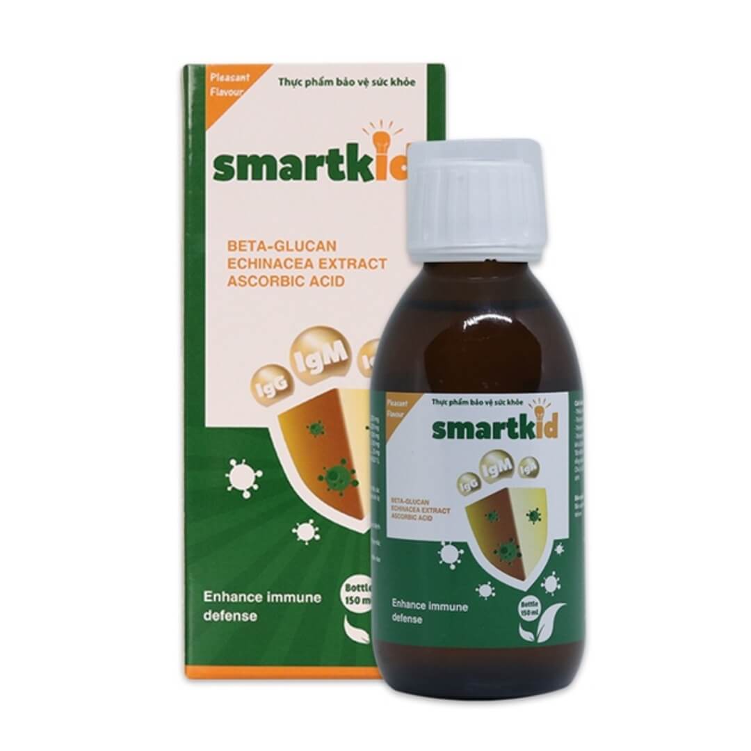 Smartkid - Hỗ trợ tăng đề kháng cho trẻ - Pharmart.vn