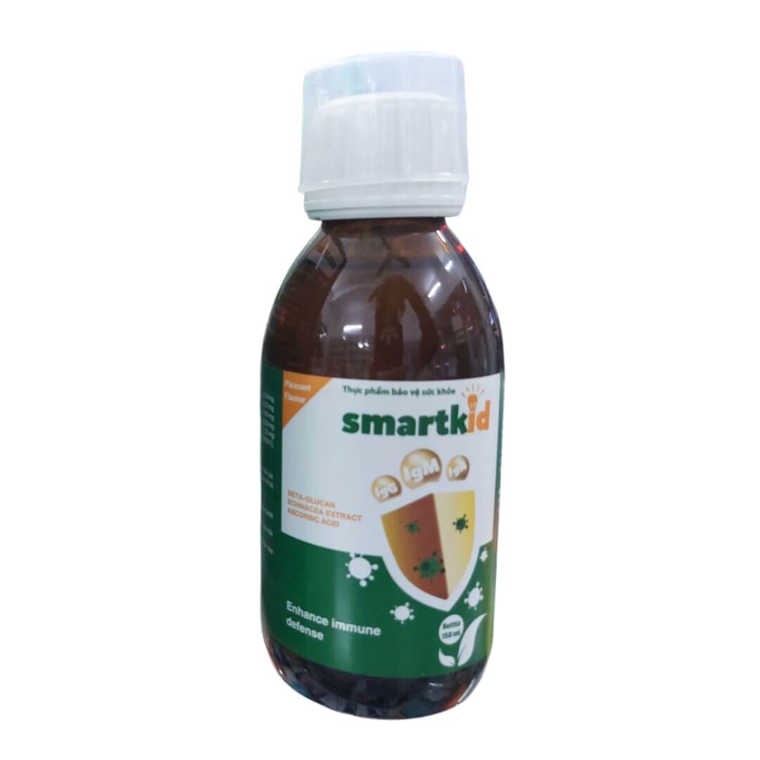 Smartkid - Hỗ trợ tăng đề kháng cho trẻ - Pharmart.vn
