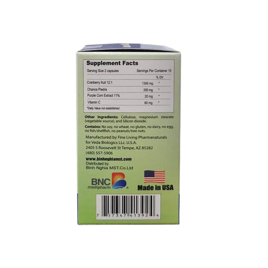 Super Power Uriclean Hỗ trợ tăng cường sức khỏe đường tiết niệu ...