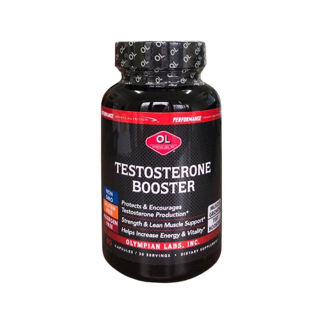 Testosterone Booster - Tăng Cường Sinh Lực Phái Mạnh - Pharmart.vn
