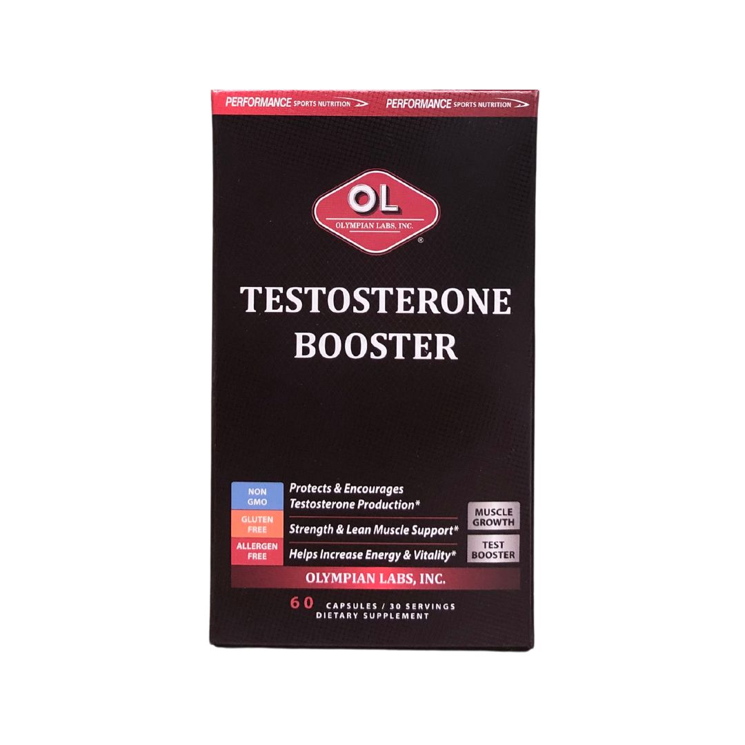 Testosterone Booster - Tăng Cường Sinh Lực Phái Mạnh - Pharmart.vn