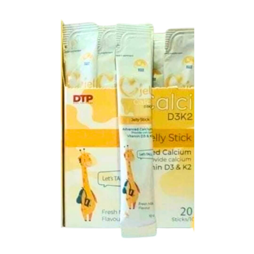 Thạch Calci Cjel - Bổ sung Calci - Pharmart.vn