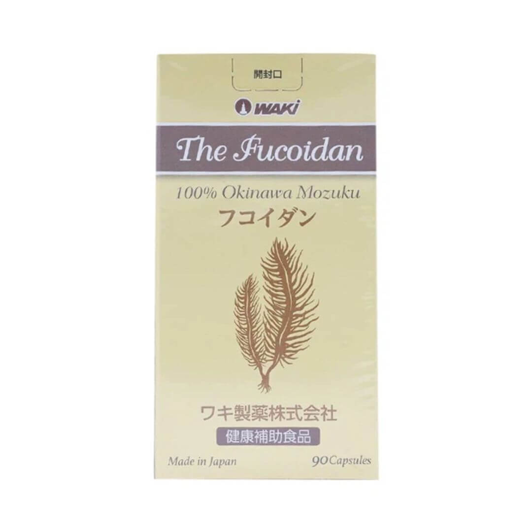 The Fucoidan - Kích thích các tế bào ung thư tự rụng - Pharmart.vn