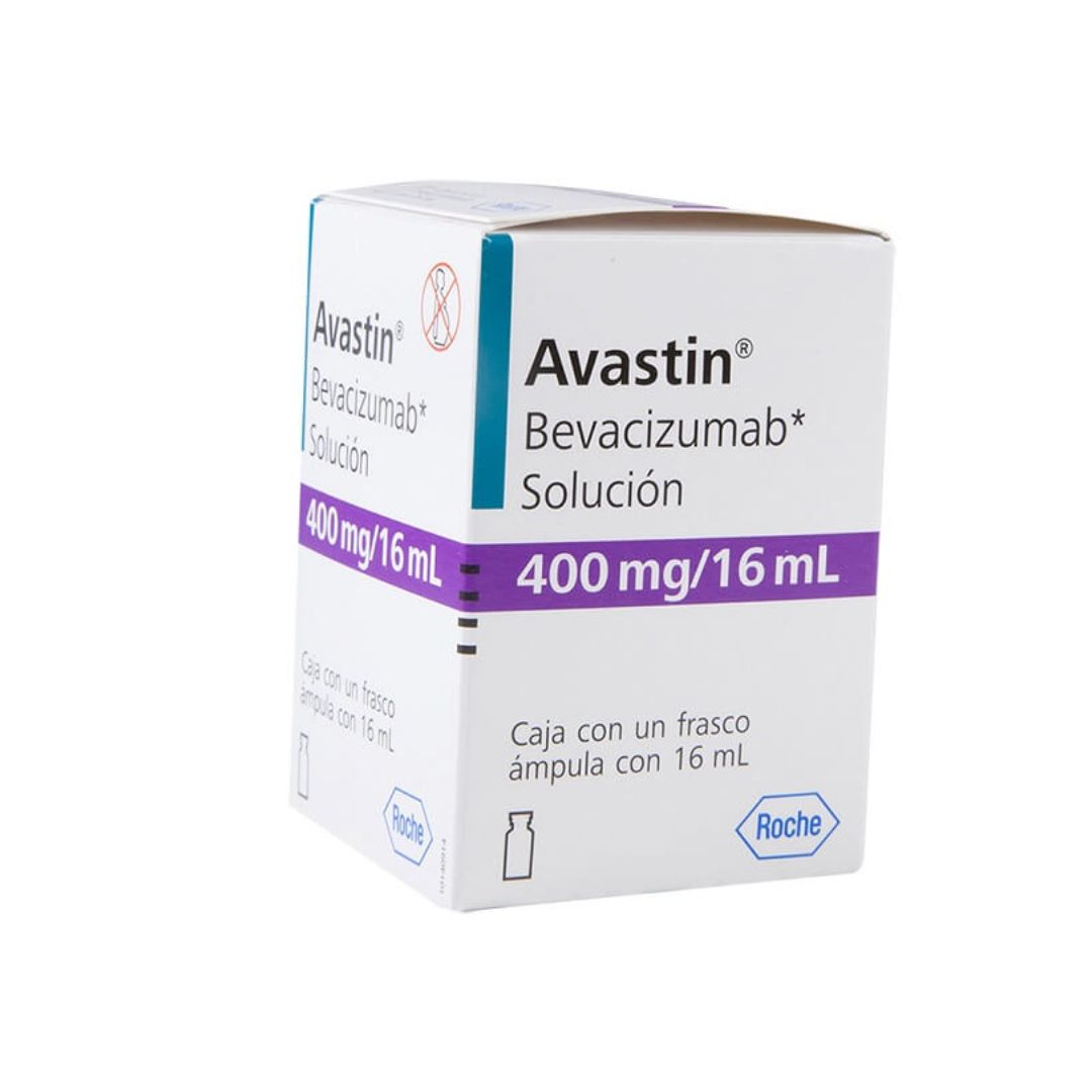 Thuốc Avastin 400mg/16ml điều trị ung thư - Pharmart.vn