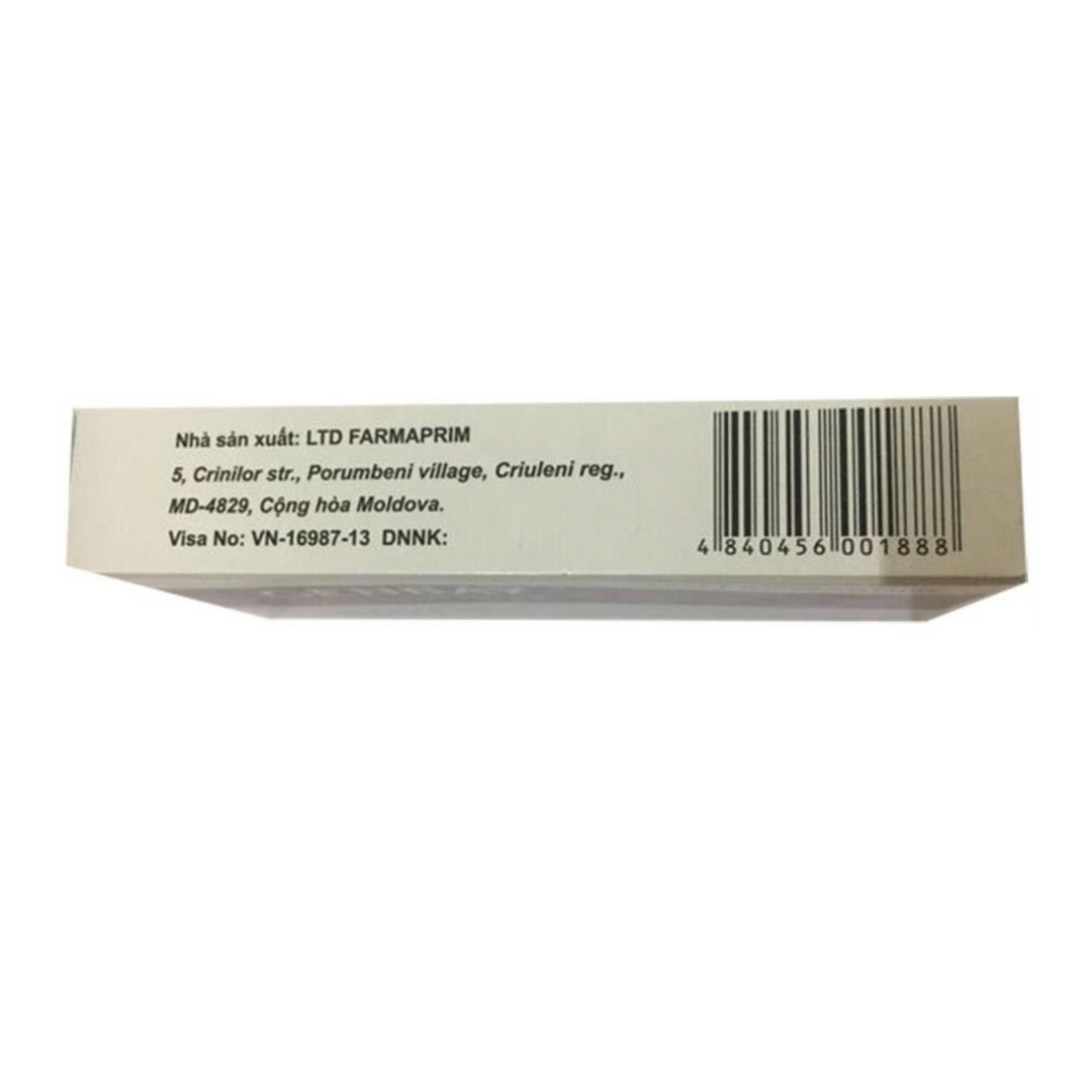 Thuốc đặt Genbay - Pharmart.vn