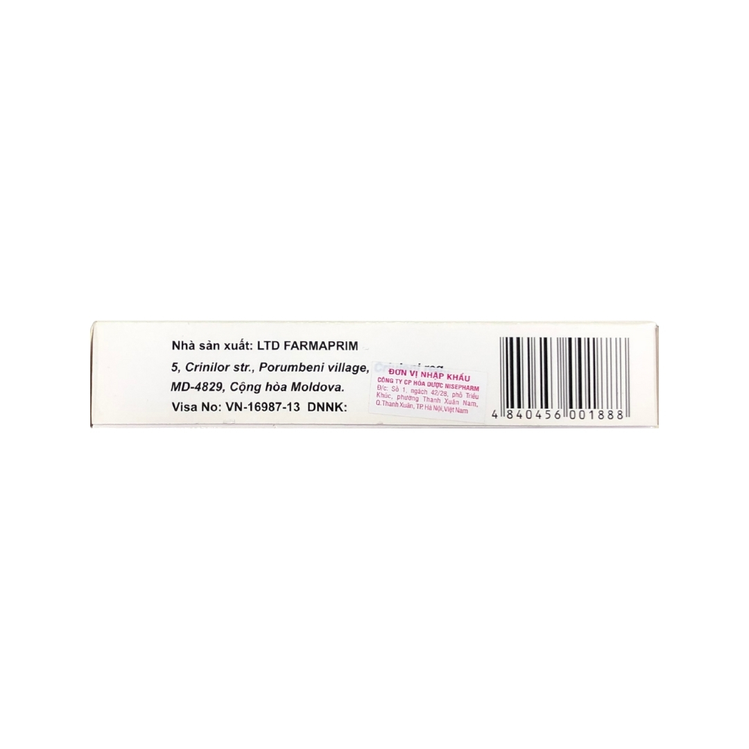 Thuốc đặt Genbay (100mg) - Điều trị nấm âm đạo - Pharmart.vn