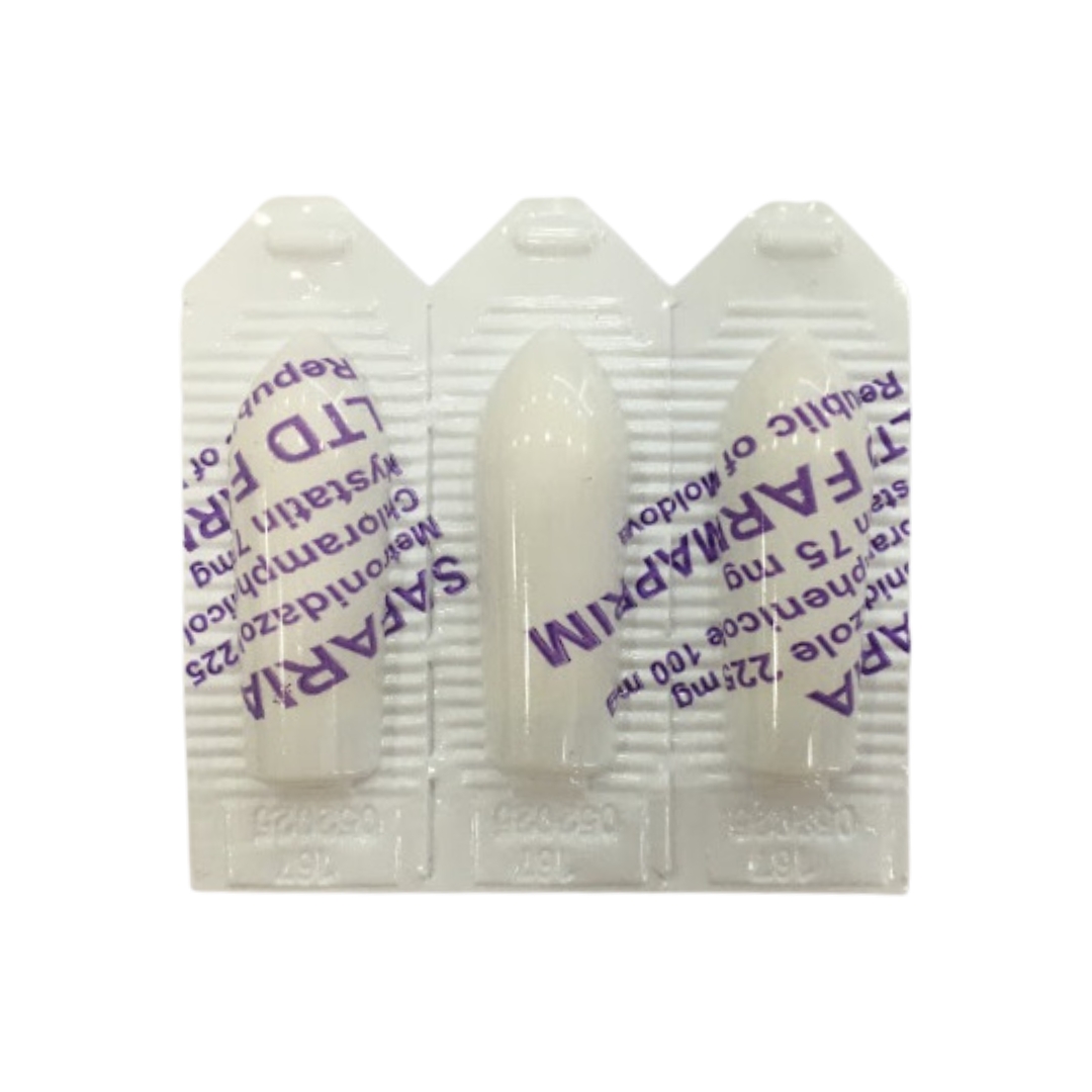 Thuốc đặt phụ khoa Safaria - Pharmart.vn