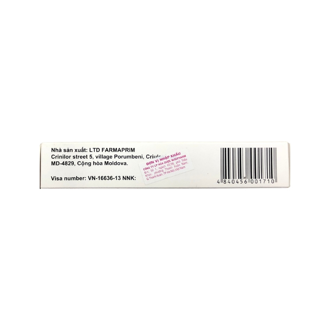 Thuốc đặt Safaria - Trị nhiễm khuẩn, nhiễm nấm âm đạo - Pharmart.vn