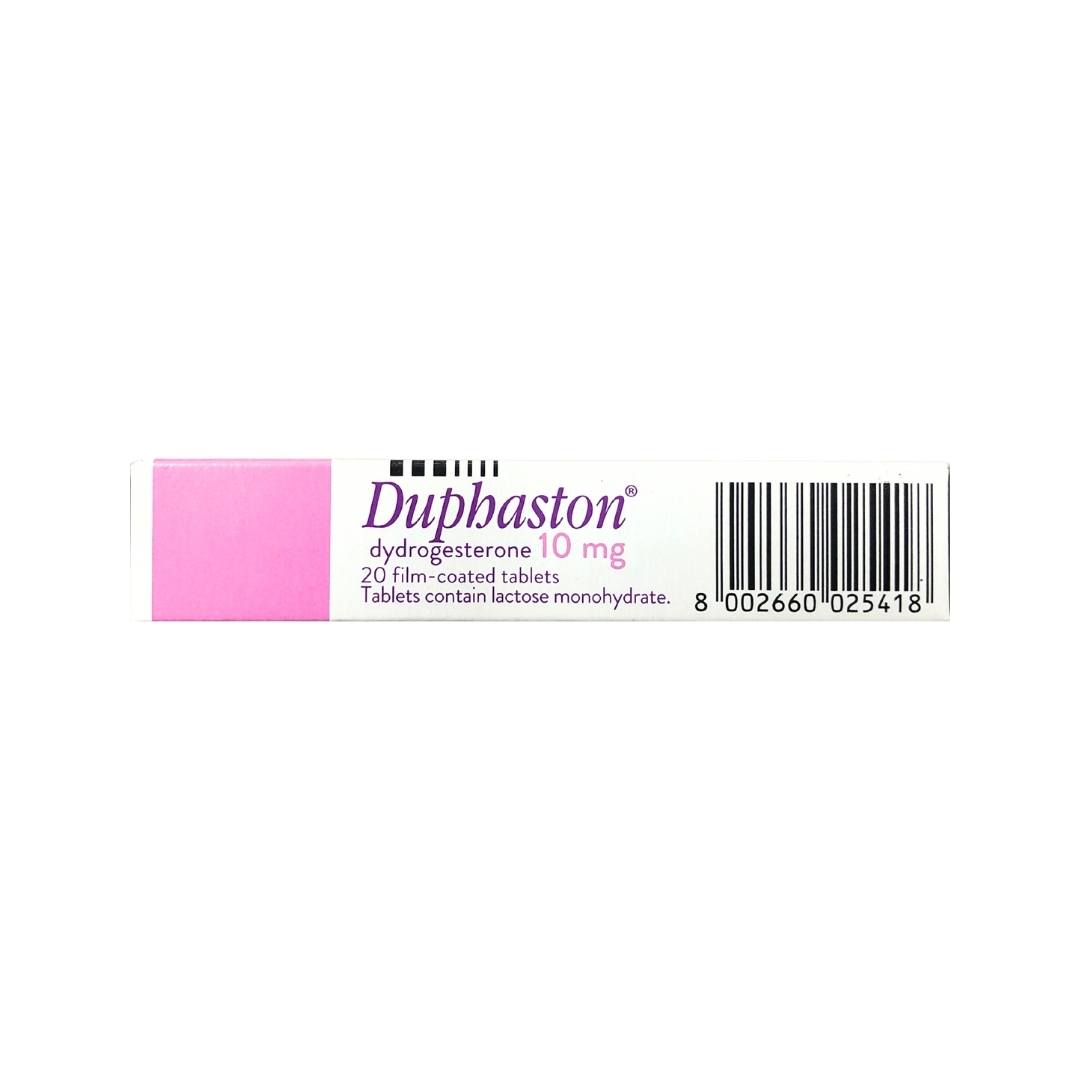 Thuốc Duphaston (10mg) - Điều trị rối loạn nội tiết tố nữ - Pharmart.vn