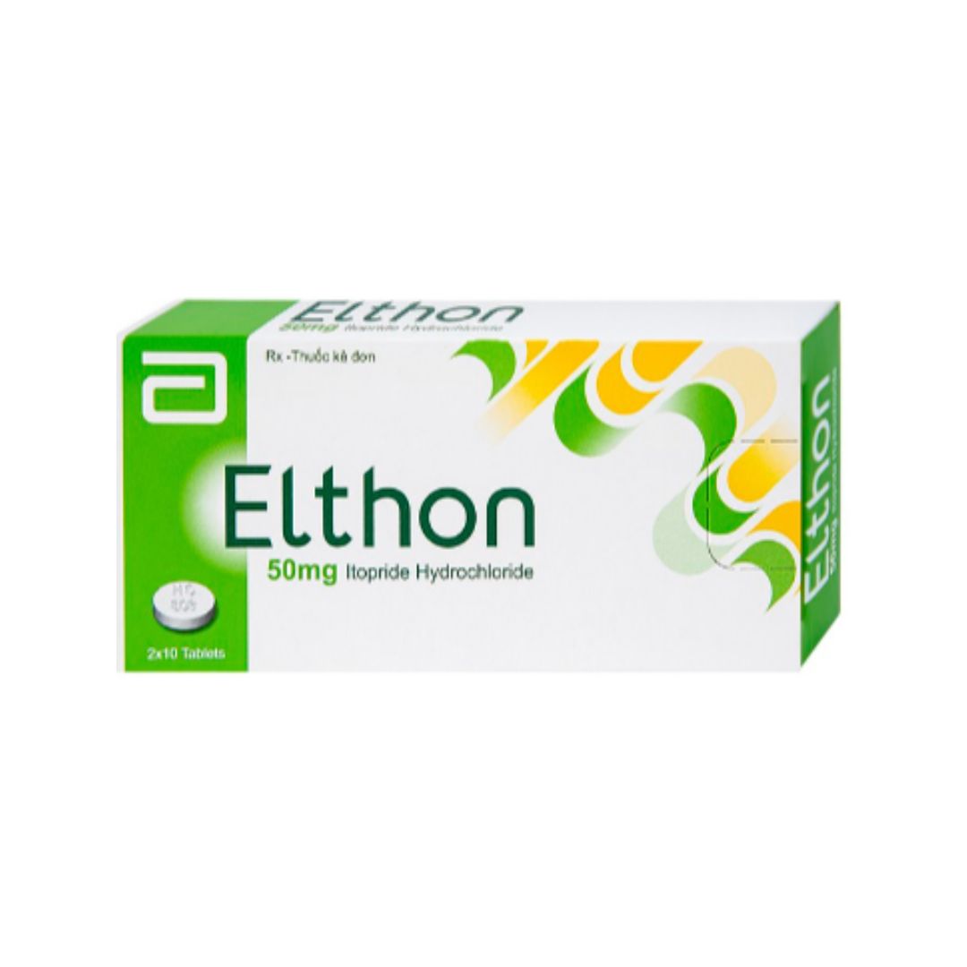 Thuốc Elthon Trị chướng bụng, đầy hơi - Pharmart.vn