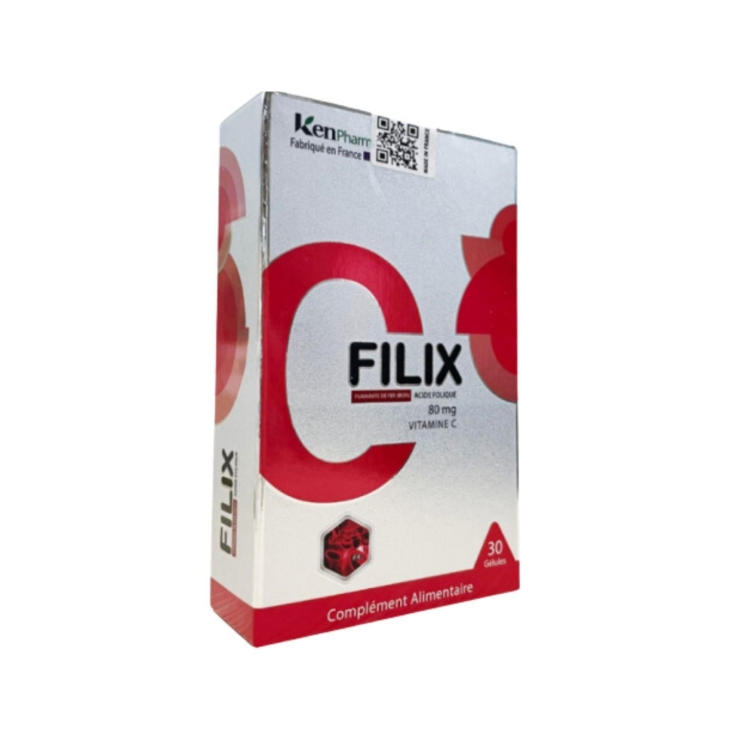 Filix Kenpharma - Viên uống bổ sung sắt - Pharmart.vn