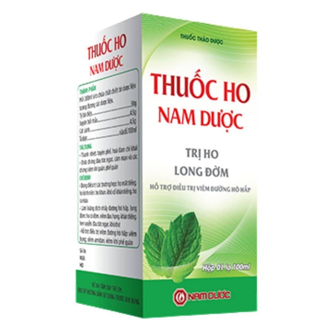 Thuốc ho Nam Dược - Pharmart.vn