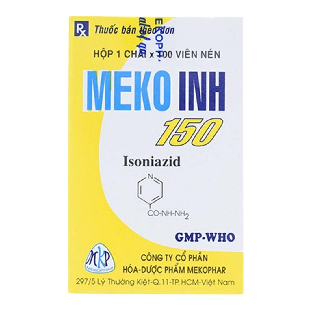 Thuốc Meko Inh 150Mg - Pharmart.vn
