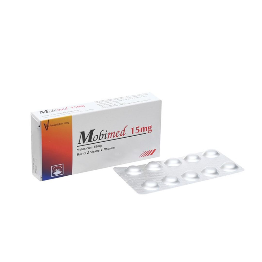 Thuốc Mobimed 15mg - Pharmart.vn