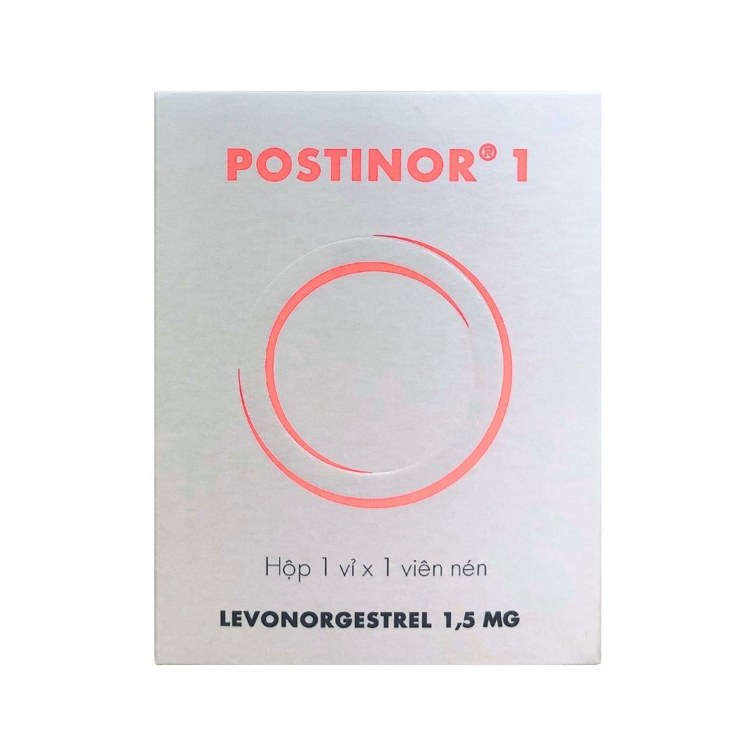 Thuốc Postinor 1 - Tránh thai khẩn cấp - Pharmart.vn