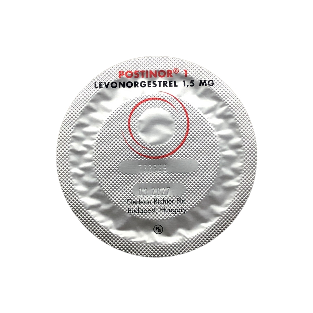 Thuốc Postinor 1 - Tránh thai khẩn cấp - Pharmart.vn