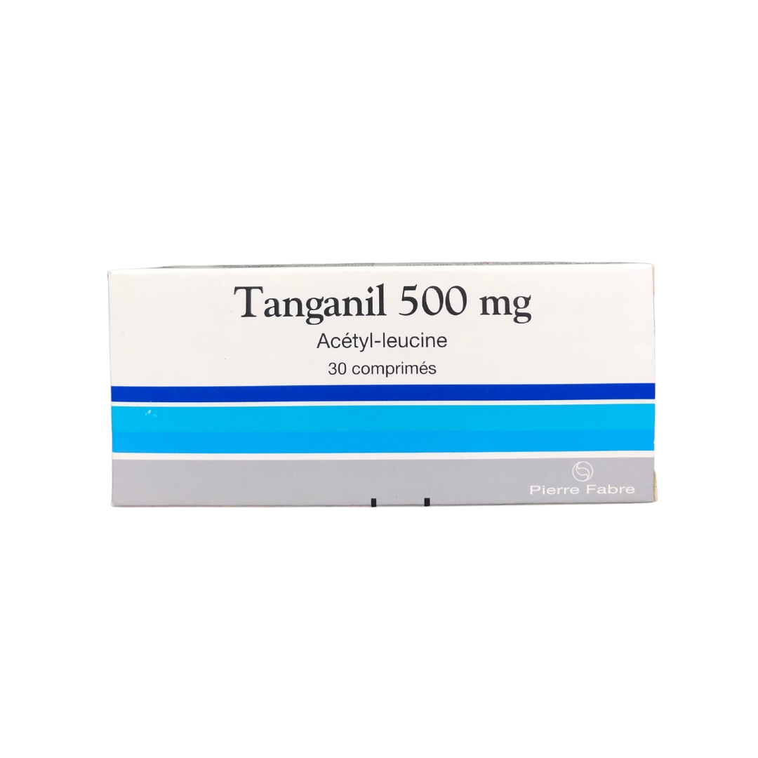 Thuốc Tanganil (500mg) - Điều trị chóng mặt - Pharmart.vn