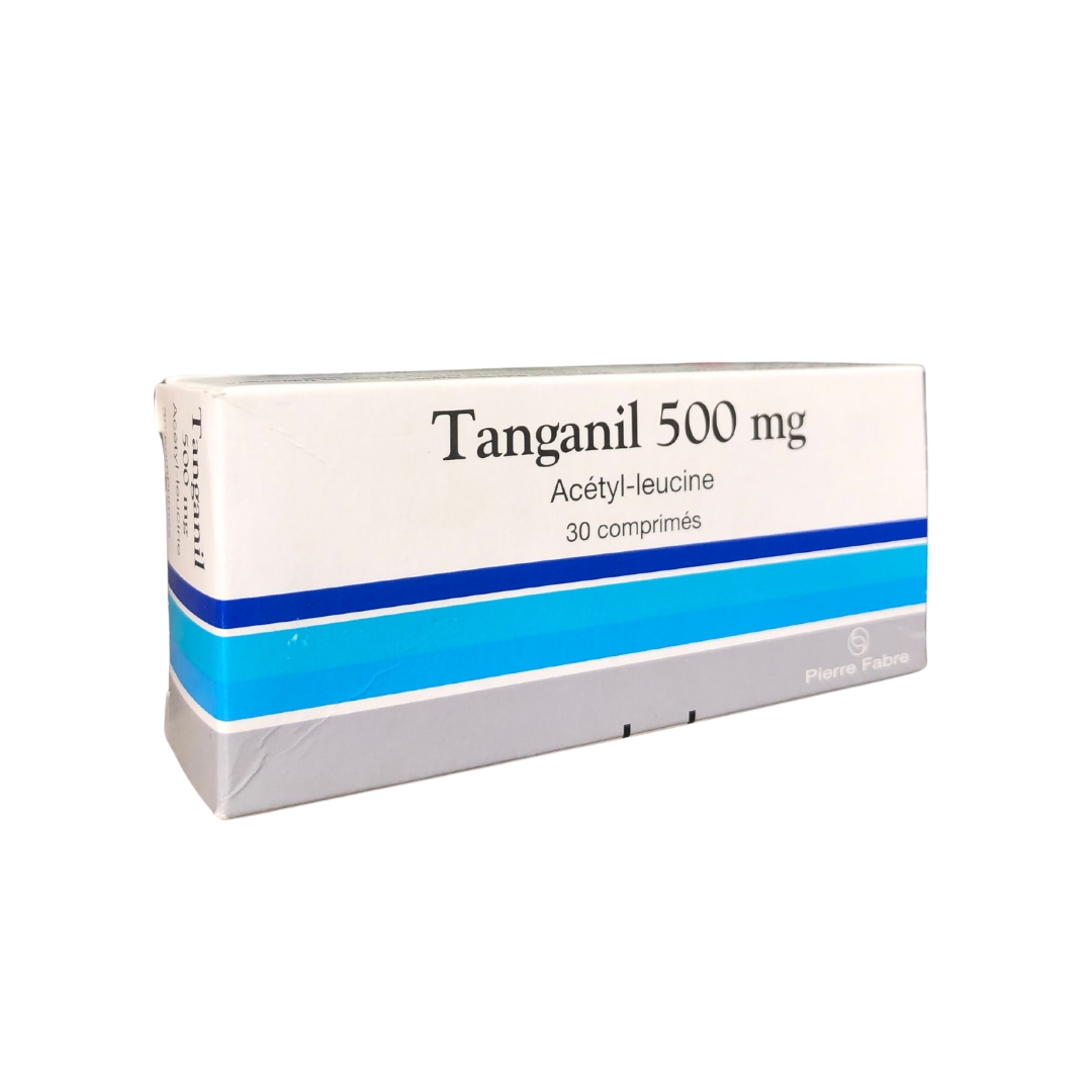 Tanganil 500mg - Điều trị chóng mặt - Pharmart.vn