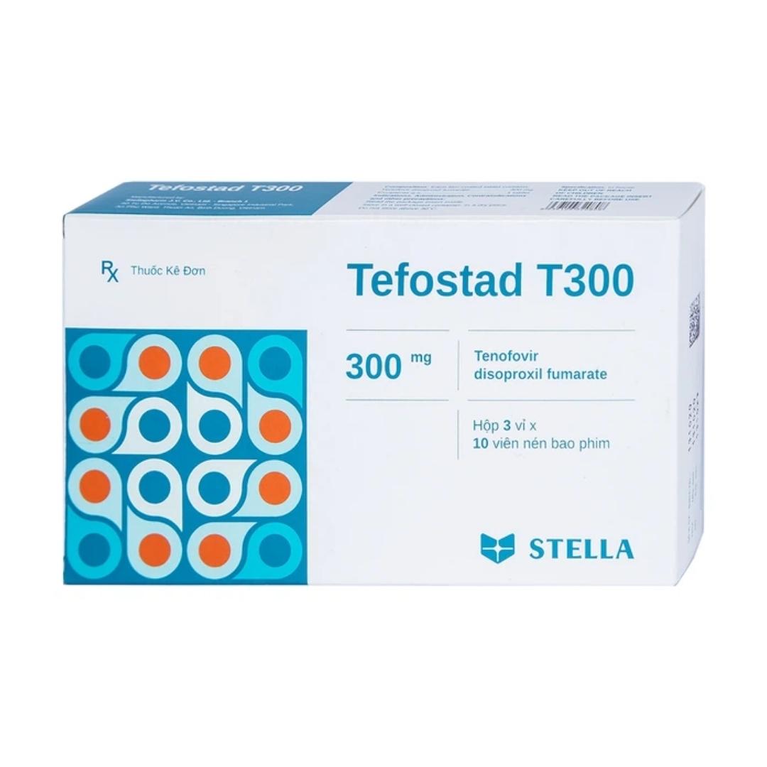 Thuốc Tefostad T300 - Pharmart.vn