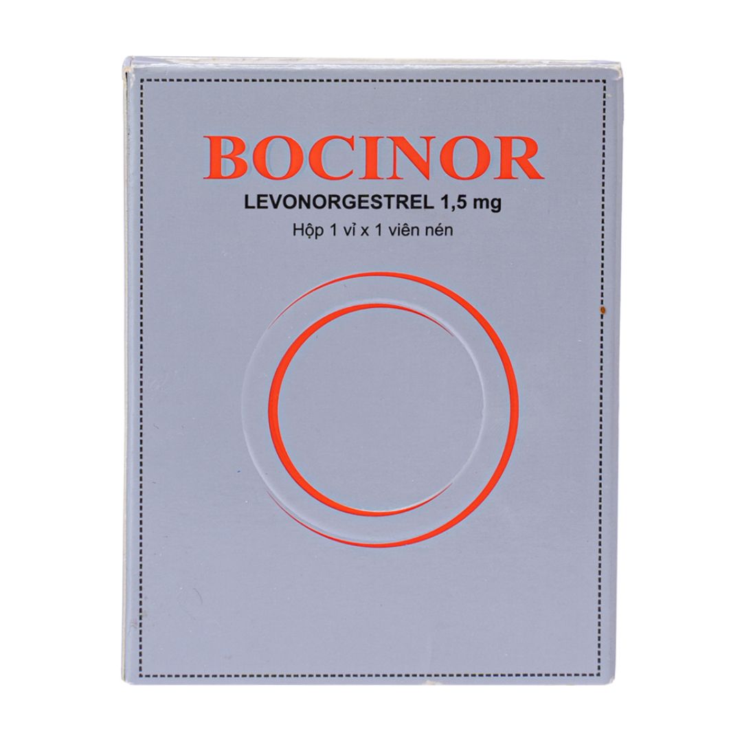 Thuốc tránh thai Bocinor - Pharmart.vn