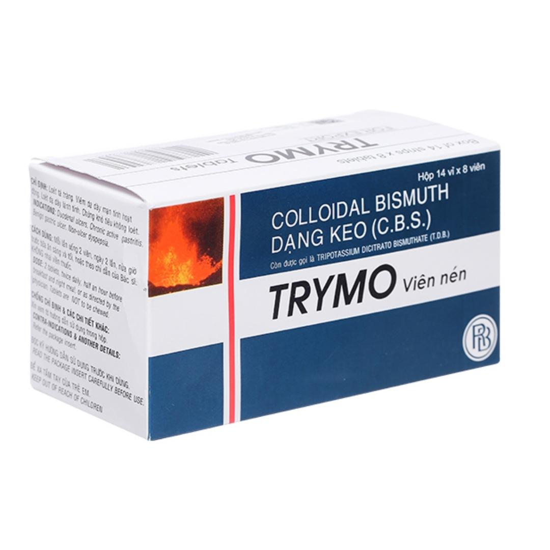 Thuốc Trymo Ấn Độ - Trị loét dạ dày, tá tràng - Pharmart.vn