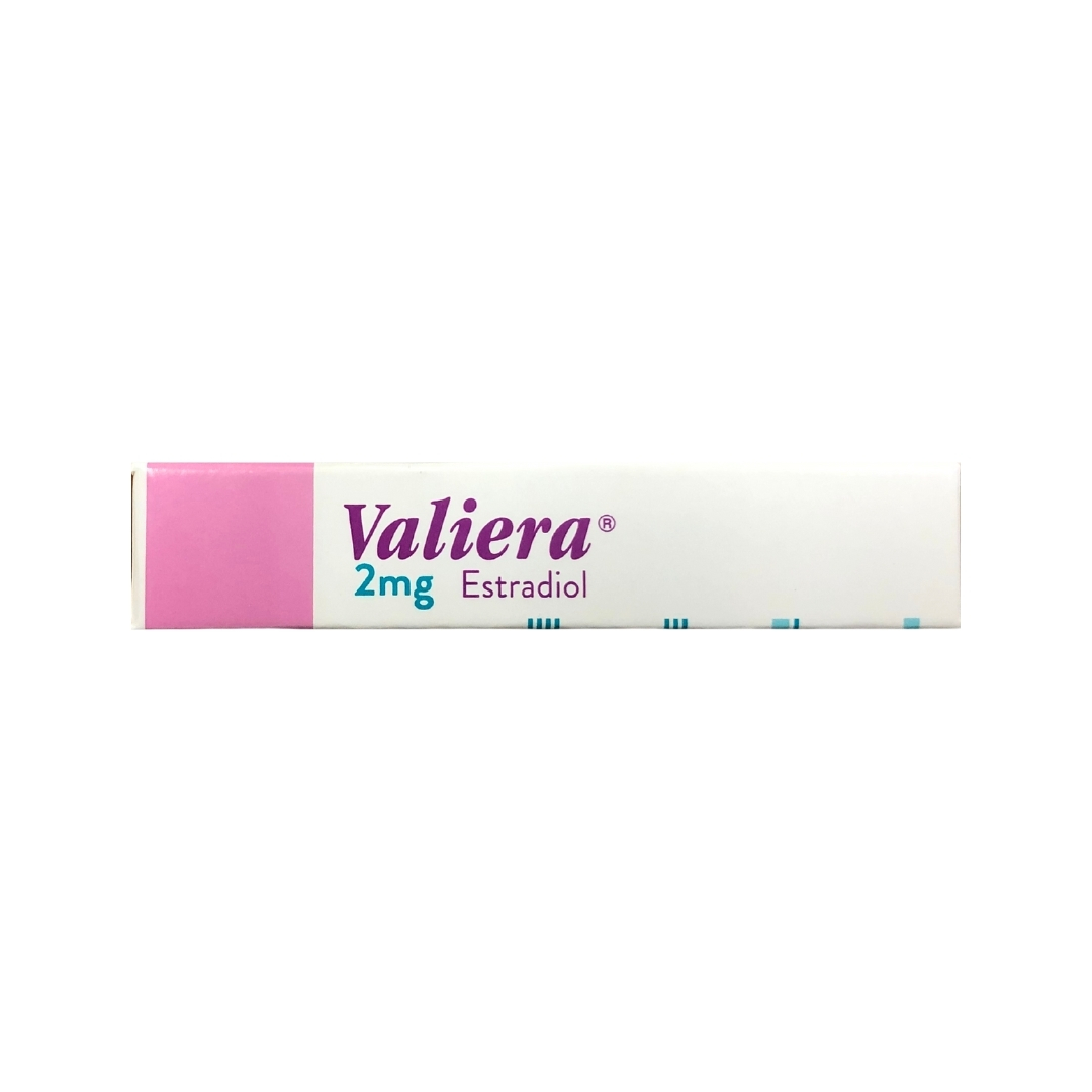 Thuốc Valiera (2mg) - Điều trị chứng rối loạn vận mạch thời kỳ mãn kinh ...