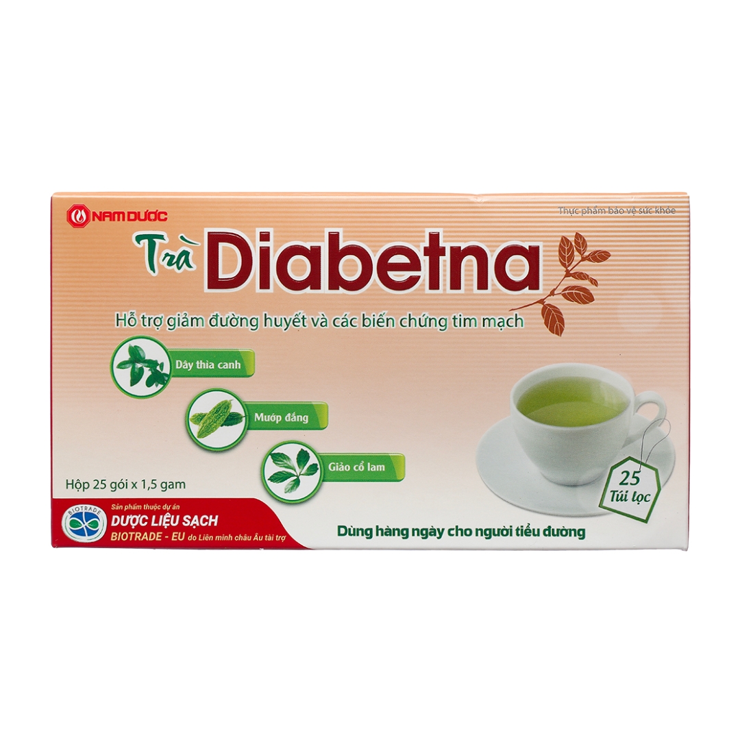 Trà Diabetna - Pharmart.vn