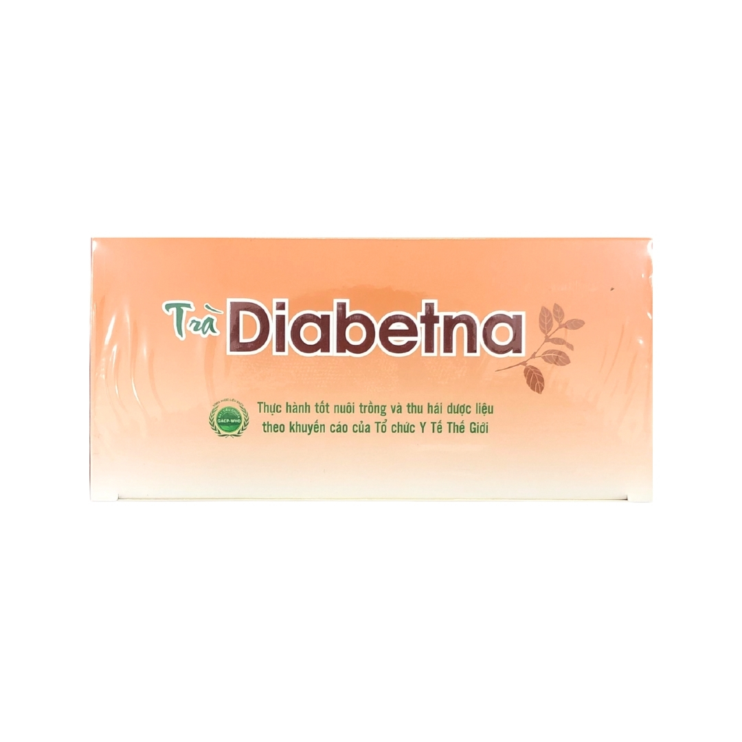 Trà Diabetna - Cho người tiểu đường - Pharmart.vn