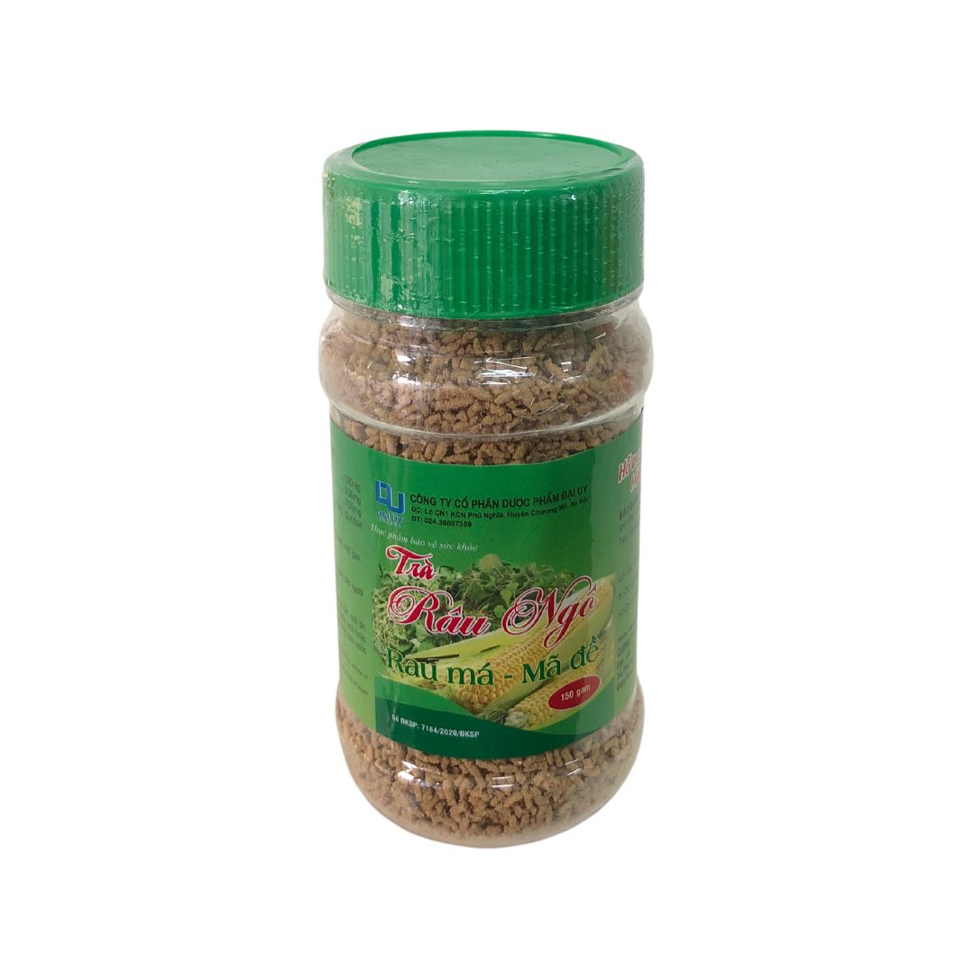 Trà râu ngô Đại Uy - Thanh nhiệt, mát gan, lợi tiểu - Pharmart.vn